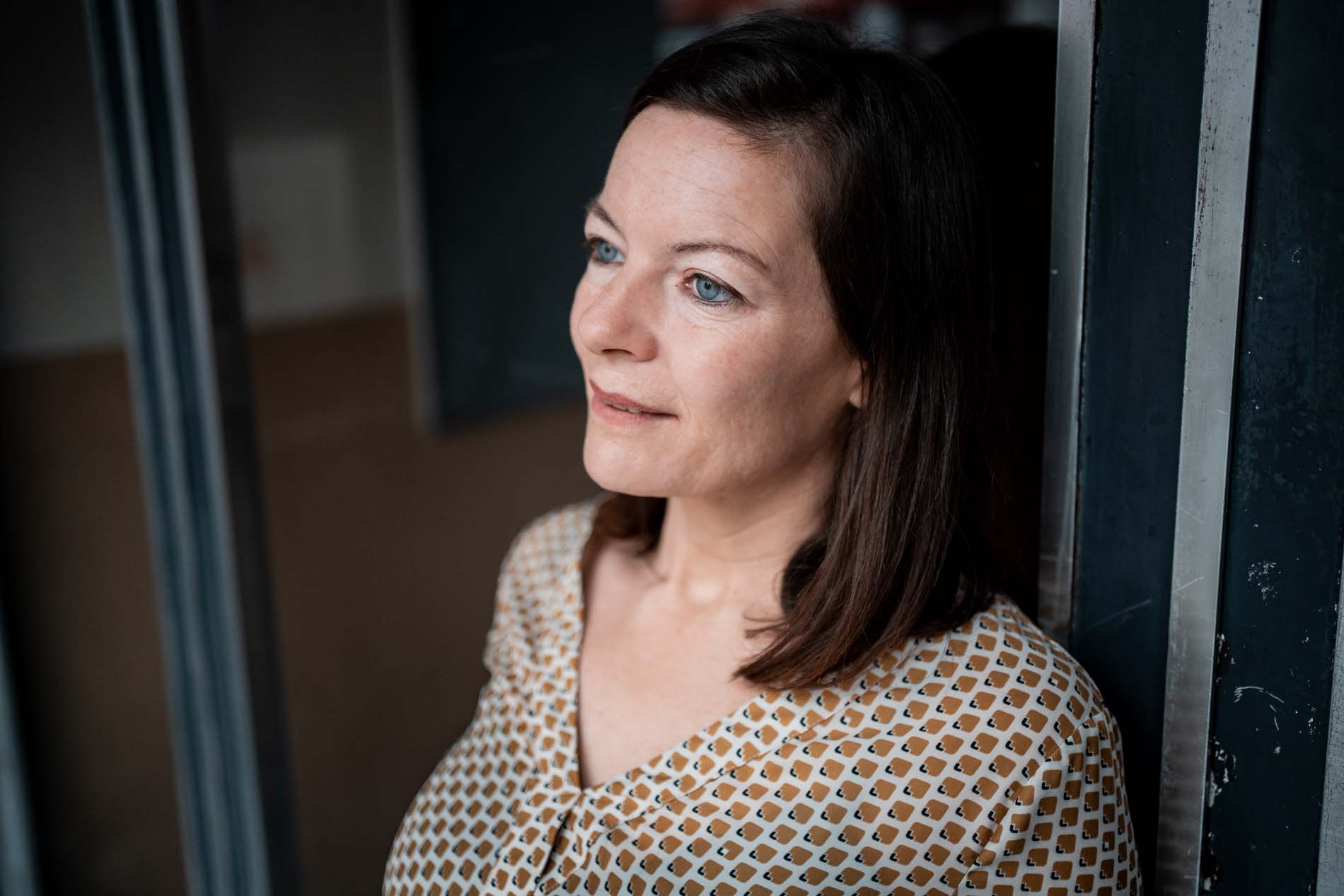 Esther Barth - Sprecherin