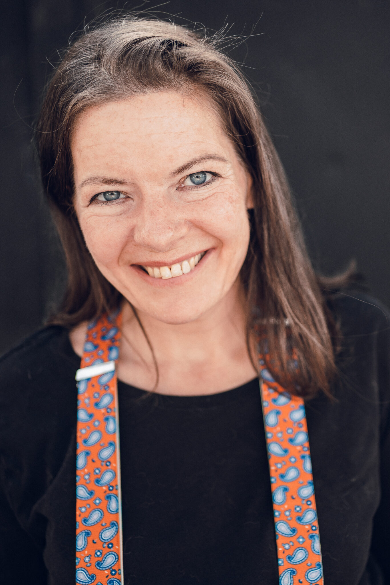 Esther Barth - Sprecherin